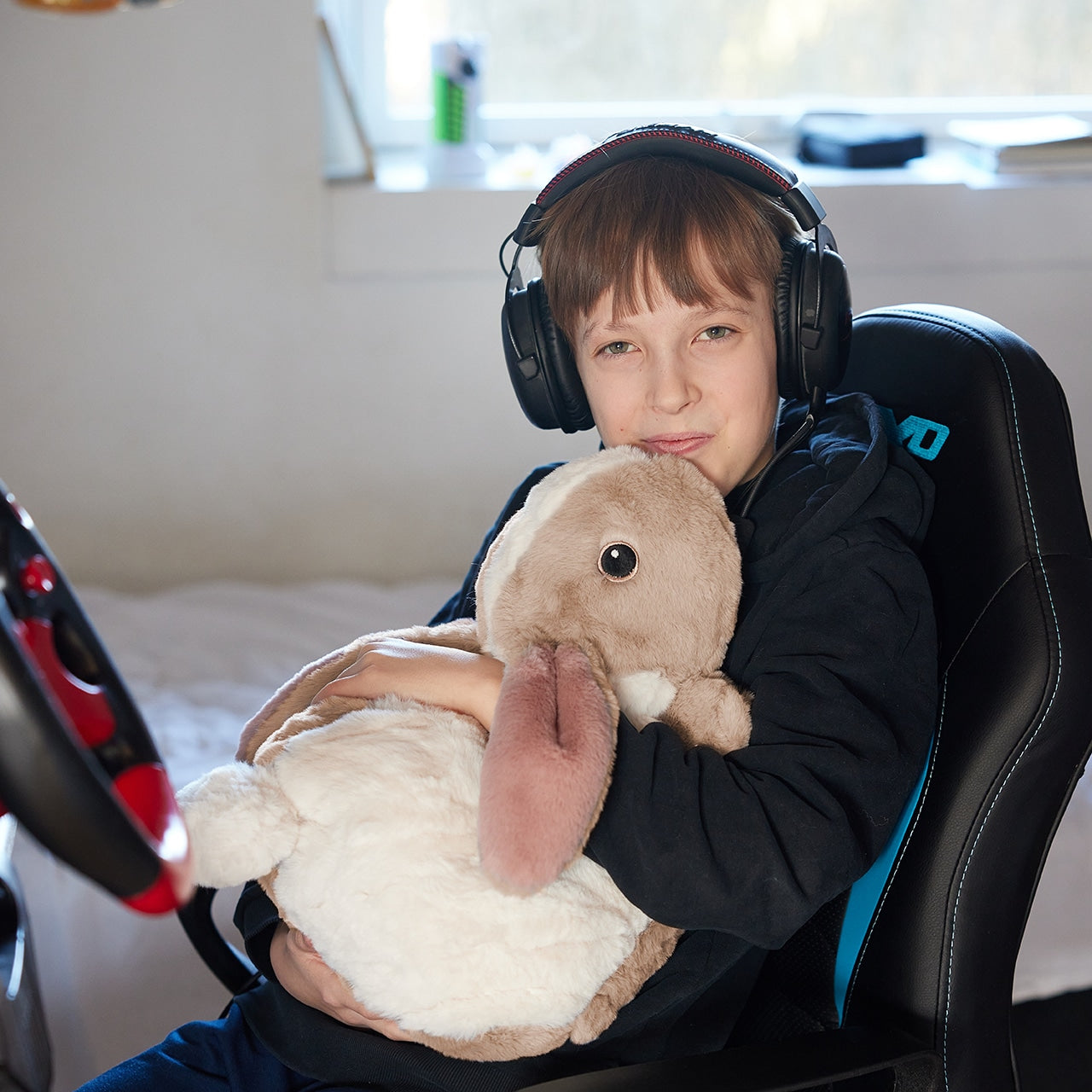 FLOOFERS® vektbamser, vektputer og vekttepper – Floofers